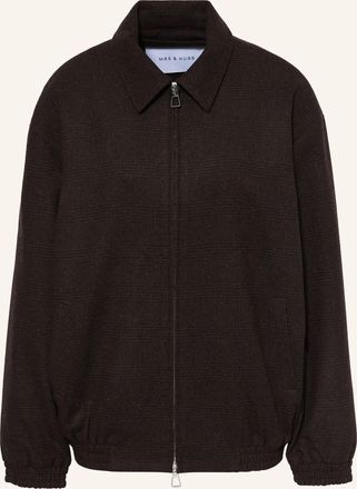 Mrs & Hugs Mrs & Hugs Overjacket braun