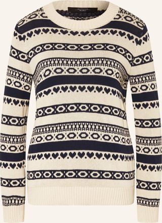 Max Mara Weekend Max Mara Pullover Teheran blau