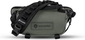 Wandrd Rogue Sling Y7-87G8-43G8 Schultertasche mit Schulterriemen, leicht, verstellbar, wetterfest, 3 l, 3XL