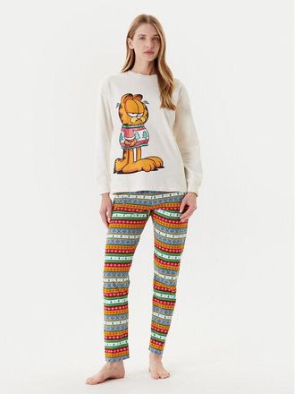 Benetton United Colors Of Benetton Pyjama 37MW3P03I Bunt Regular Fit