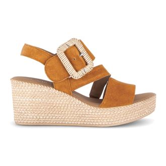 Gabor Damen, Schuhe, Braun, 40 1/2 EUGr&ouml;&szlig;e