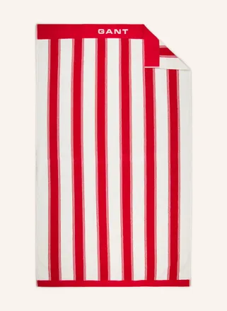 Gant Home Gant Home Strandtuch pink