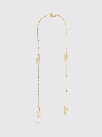 Chlo&eacute; Lunettes De Soleil CHLO&Eacute; Femme couleur Or