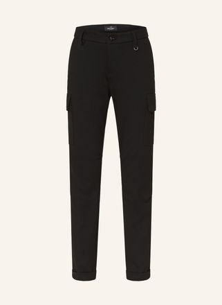 Mason's Masons Cargohose Chile City Aus Jersey schwarz