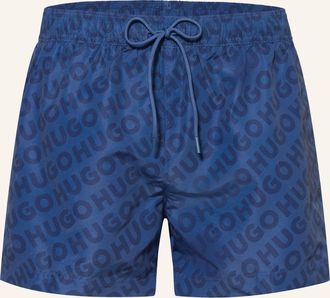 HUGO BOSS Hugo Badeshorts Kaly blau