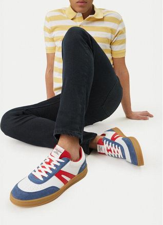 Guess Sneakers CWBEO-BENJAMIN-01 WE Wei&szlig;