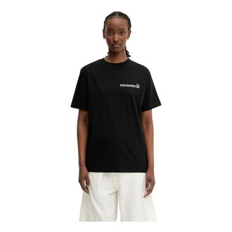 Coperni T-Shirts - - Tops - Damen - Schwarzk - S