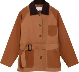 Scalpers Jacke Wax