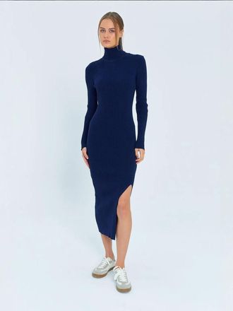 Mixray Strickkleid