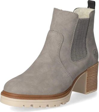 Rieker Damen, Schuhe, Grau, 39 EUGr&ouml;&szlig;e
