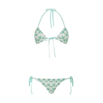 Missoni Femme, Maillots de bain, Bleu, Taille: 40 FR Missoni Sea clothing