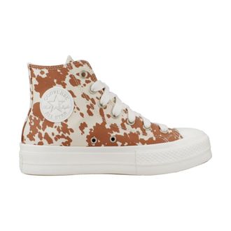 Converse Erh&ouml;hte High Top Sneakers - - Shoes - Damen - Mehrfarbig - 37 EU