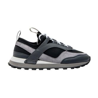 Ferragamo Sneakers Sand/Nero Regular Fit - - Shoes - Herren - Schwarzk - 38 1/2 EU