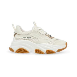 Steve Madden Damen, Schuhe, Beige, 37 1/2 EUGr&ouml;&szlig;e