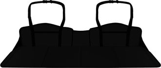 Generic R&uuml;cksitzverl&auml;ngerung - aufblasbares Bett f&uuml;r Auto, nicht aufblasbar, Luftmatratze f&uuml;r Camping, Schlafmatten, Autozubeh&ouml;r und Reisebegleiter