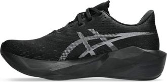 Asics Novablast 6 baskets de running en noir total