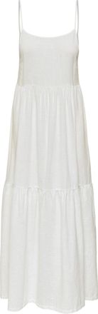 Only Onlswar String Long Dress WVN