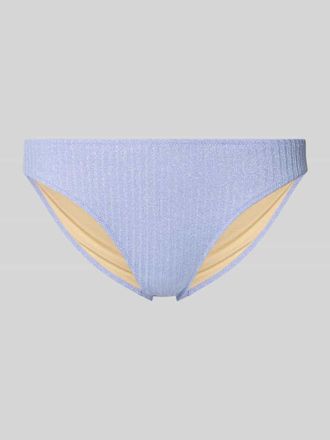 Marie Jo Slim Fit Bikini Briefs in Glitzer-Optik Modell Tinjis