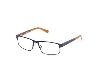 Timberland TB50092 091 Lunettes pour homme Bleu mat 55/17/145