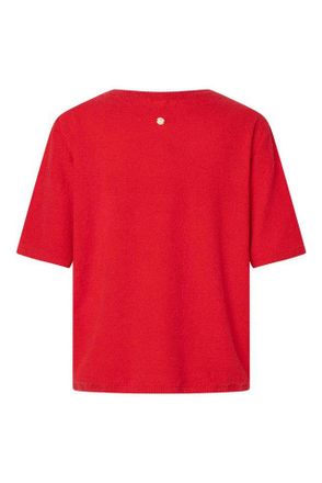 Joop Strickpullover T-Shirt Kita - Gerade
