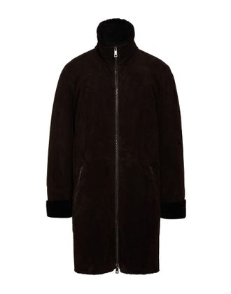 Giorgio Brato JACKEN & M&Auml;NTEL - Shearling- & Kunstfell auf YOOX.COM