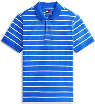 Tommy Jeans Herren Poloshirt aus Baumwolle