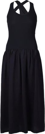 8pm 8Pm, Femme, Robes, Noir, Taille: 36 FR Abito lungo Macao