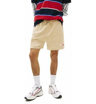 Tommy Jeans Signature Beach M - kurze Hosen - Herren