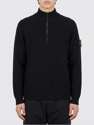 Stone Island Pull STONE ISLAND Homme couleur Noir