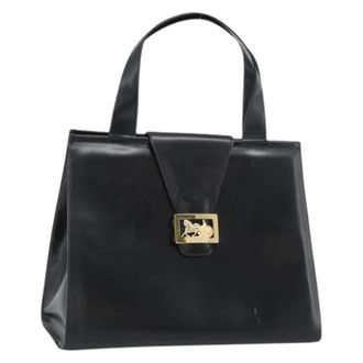 Celine Pre-owned Vintage Tote Bag - Femme - Pre-owned - Noir - Taille: ONE Size