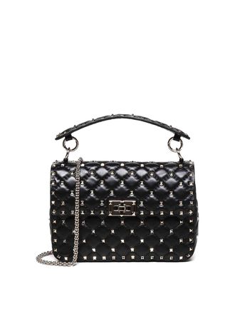 Valentino Garavani Sac Bandoulière - Noir