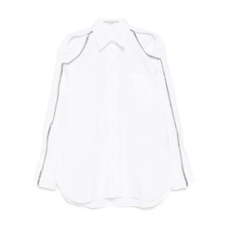Stella McCartney Shirt - - Blouses & Shirts - Damen - Wei&szlig; - XS