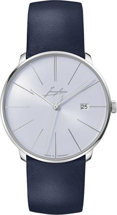 Junghans Meister fein Automatic Signatur Herrenuhr 027/4359.00