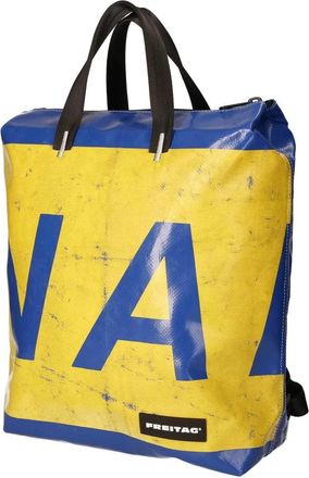 FREITAG Freitag, unisex, Sacs, Jaune, Taille: ONE Size Tote Bags