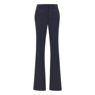 Marella Pietre Pantalons - Femme - Pantalons - Bleu - Taille: 36 FR