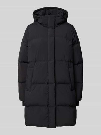 Selected Steppmantel mit Stehkragen Modell SOFIE