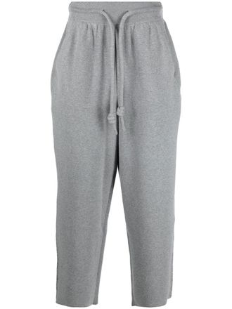 Off-white pantalon de jogging Lounge &agrave; coupe ample - Gris
