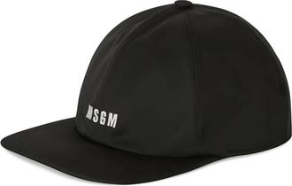 Msgm Msgm, Homme, Accessoires, Noir, Taille: ONE Size Cap