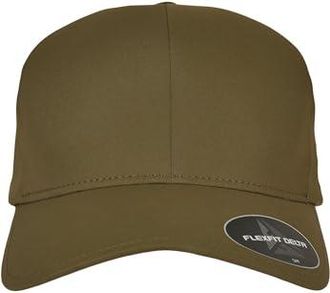 Flexfit Delta Casquette de Baseball, Olive, L/XL Mixte