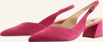 H&ouml;gl Slingpumps blau