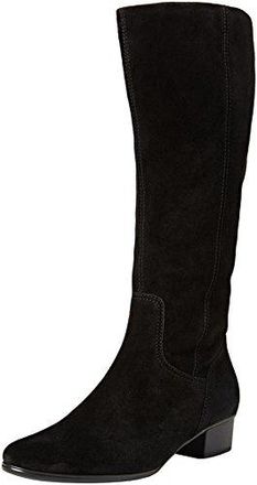 Gabor Shoes 55.609 Bottes Hautes femme, Noir, 36 EU