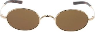 Saint Laurent 948 T Sonnenbrille - - Accessories - unisex - Gelb - ONE SIZE