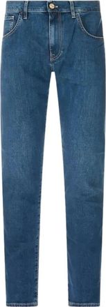 Pantaloni Torino Homme, Jeans, Bleu, Taille: W38 Breakbeat Zip
