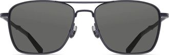 Matsuda Lunettes de soleil M3135 - unisex - Accessoires - Noir - Taille: 56 MM