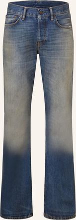 Acne Studios Bootcut Jeans blau
