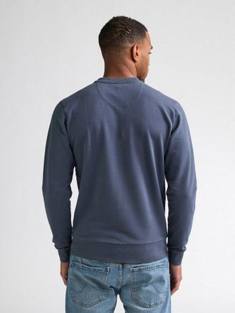 Petrol Industries Sweatshirt mit Logo Stickerei