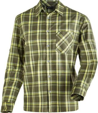 Maier Sports Herren Hemd CLAAS He-Hemd 1/1 Arm