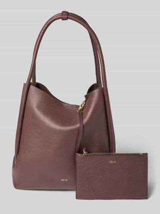 Abro Handtasche aus echtem Leder Modell WILLOW