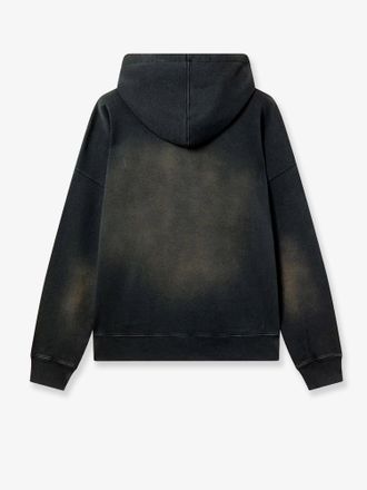 Golden Goose Unisex Cotton Sweatshirt Melissa Grey Sweatshirts Sweater