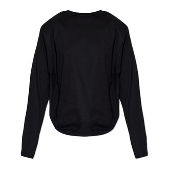 Iro Arum Top - - Tops - Damen - Schwarzk - XS